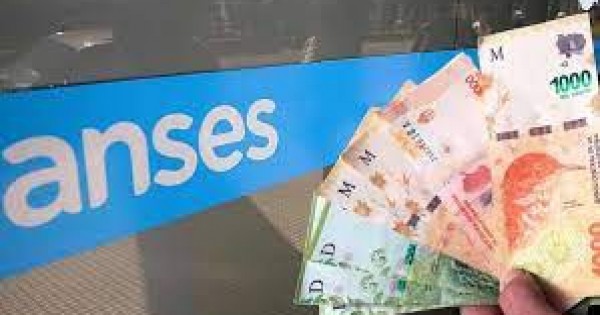 Anses Activa Un Bono De 6000 Hasta El Miércoles Chequeá Con Tu Dni Si