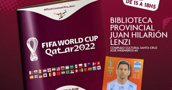 Figuritas Del Mundial Qatar 2022 Dónde Y Cuándo Se Podrán Intercambiar
