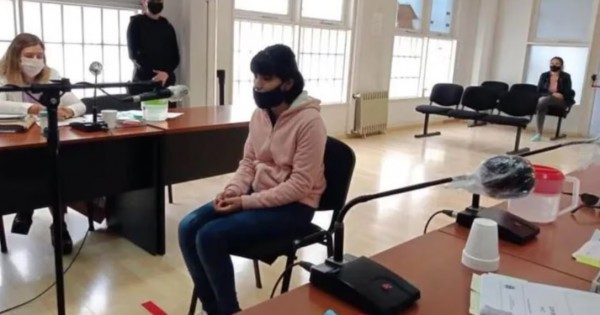 La Mujer Patagónica Que Mató Su Hija De 4 Años Se Casó En La Cárcel